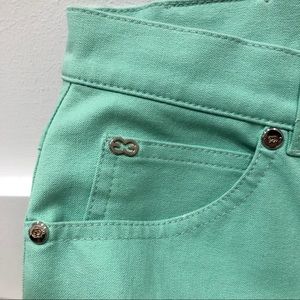 Escada | Jeans | Escada Green Pants | Poshmark